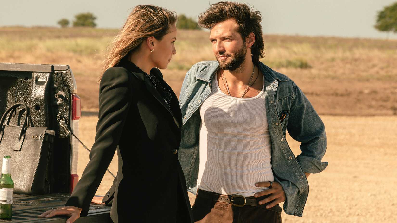 Novo impasse na plataforma de gás de Landman: plano de Rebecca muda ...