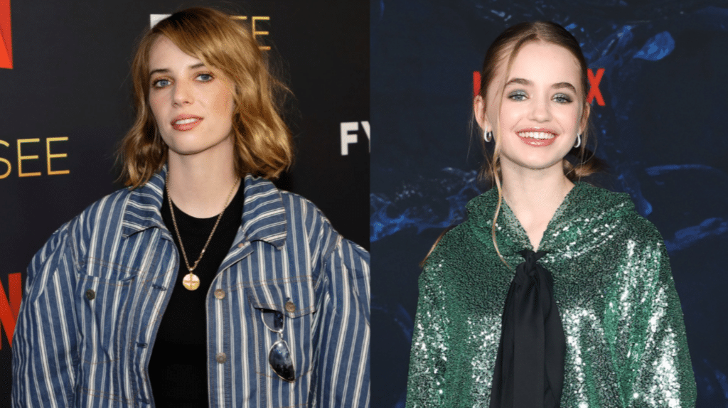 Maya Hawke e Nell Fisher se reencontram em thriller da Netflix sobre ...